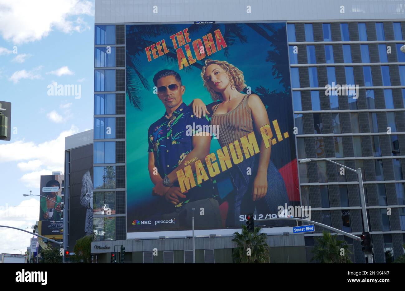 Los Angeles, California, USA 22nd February 2023 A general view of ...