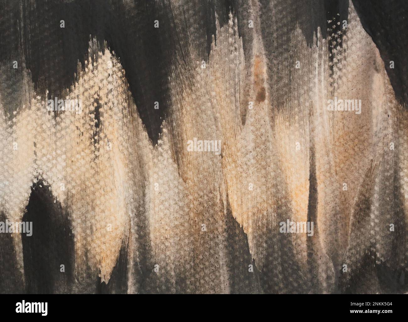 Watercolor stroke and spray on paper , Abstract background by hand ...