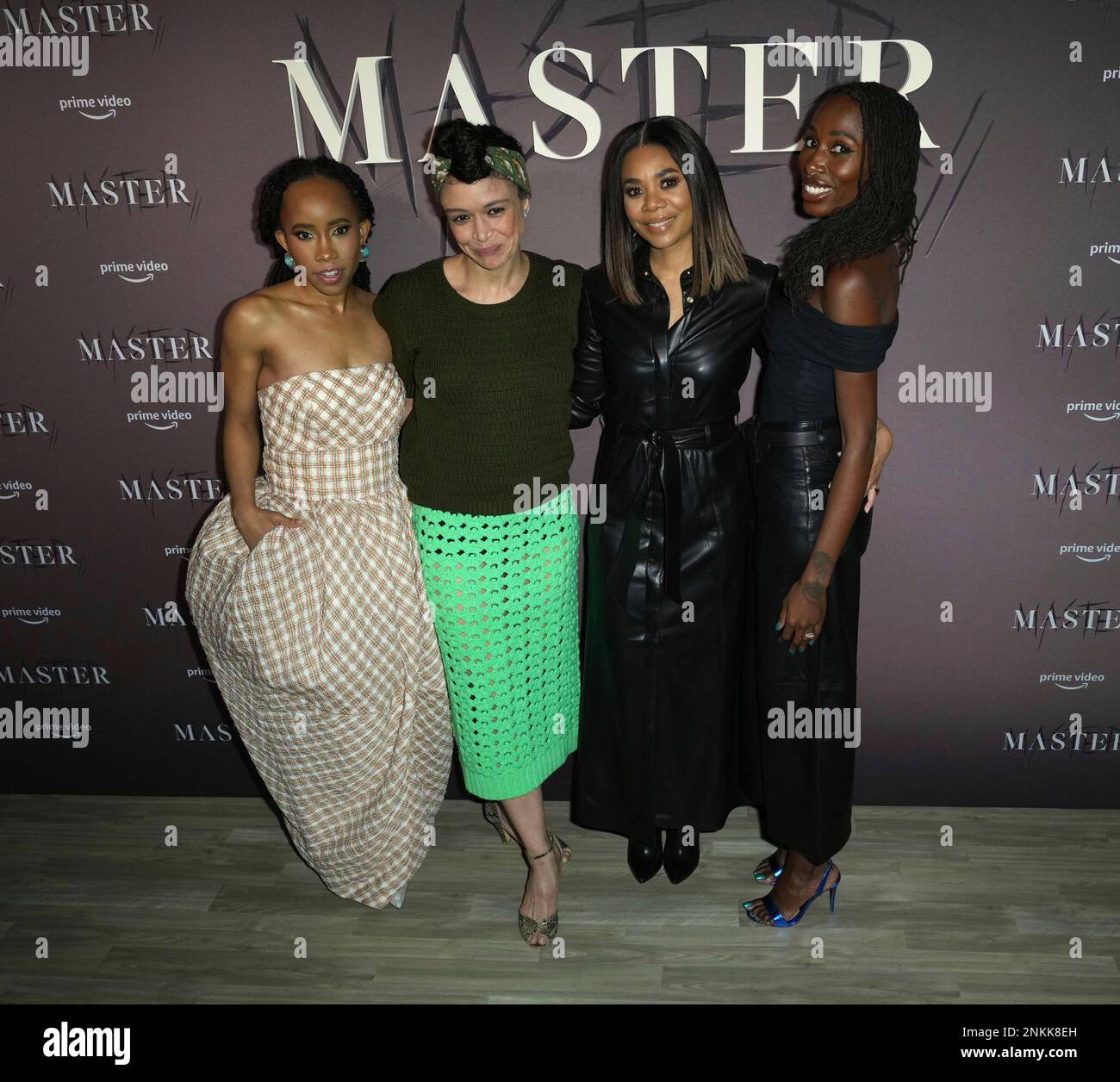 Photo by: John Nacion/STAR MAX/IPx 2022 3/10/22 Zoe Renee, Amber Gray ...