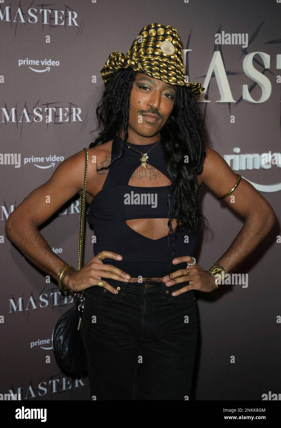 Photo by: John Nacion/STAR MAX/IPx 2022 3/10/22 Jeffrey C. Williams at ...