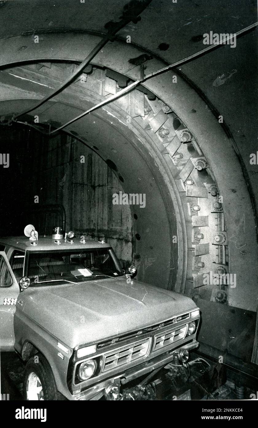 San Francisco Bay Area Rapid Transit (BART) showing George Bagley and ...