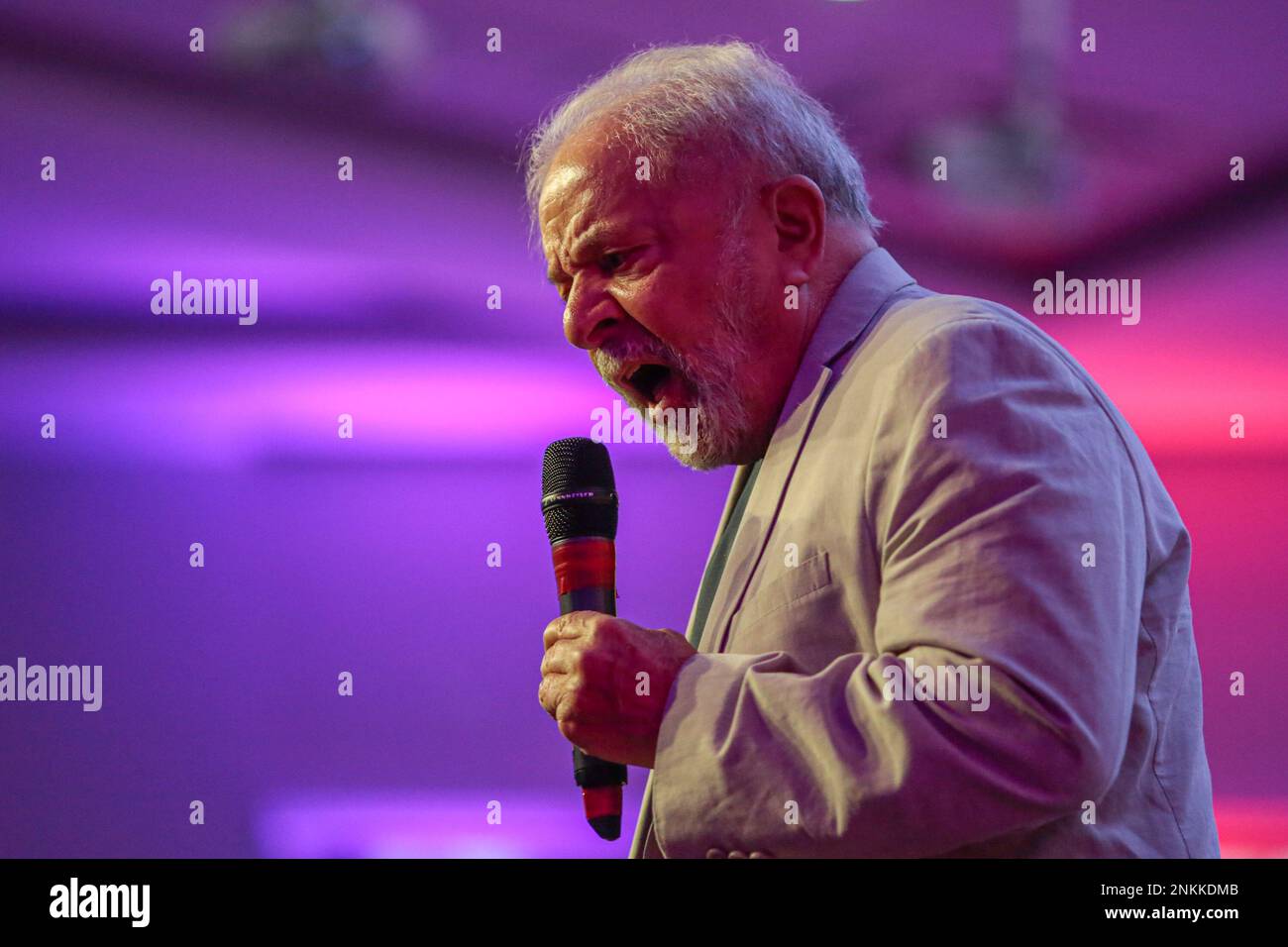 SP - Sao Paulo - 03/10/2022 - SAO PAULO, MEETING, WOMEN WITH LULA ...