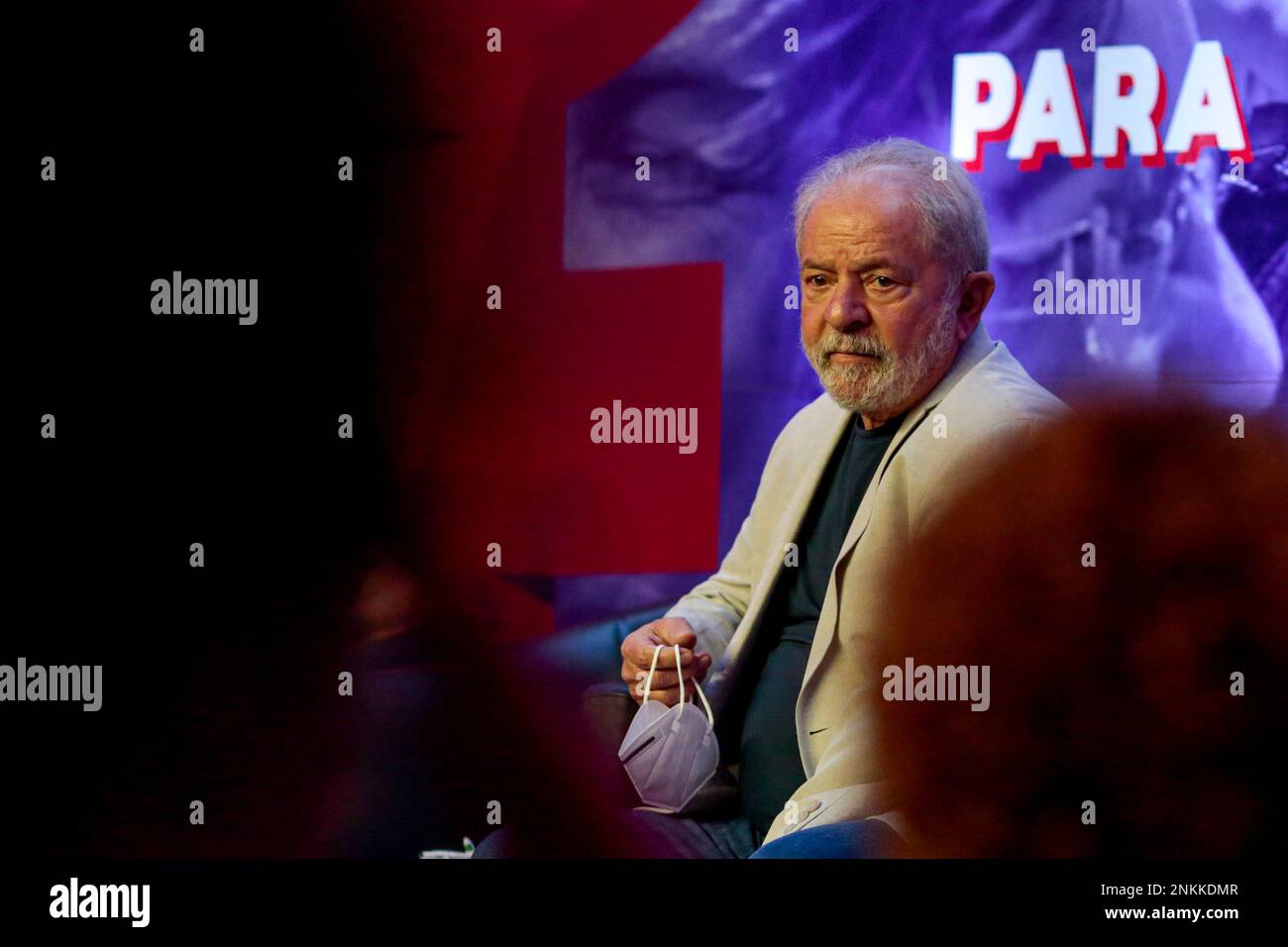 SP - Sao Paulo - 03/10/2022 - SAO PAULO, MEETING, WOMEN WITH LULA ...