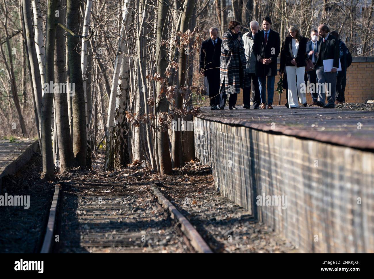 Canadian Prime Minister Justin Trudeau, Foreign Affairs Minister ...