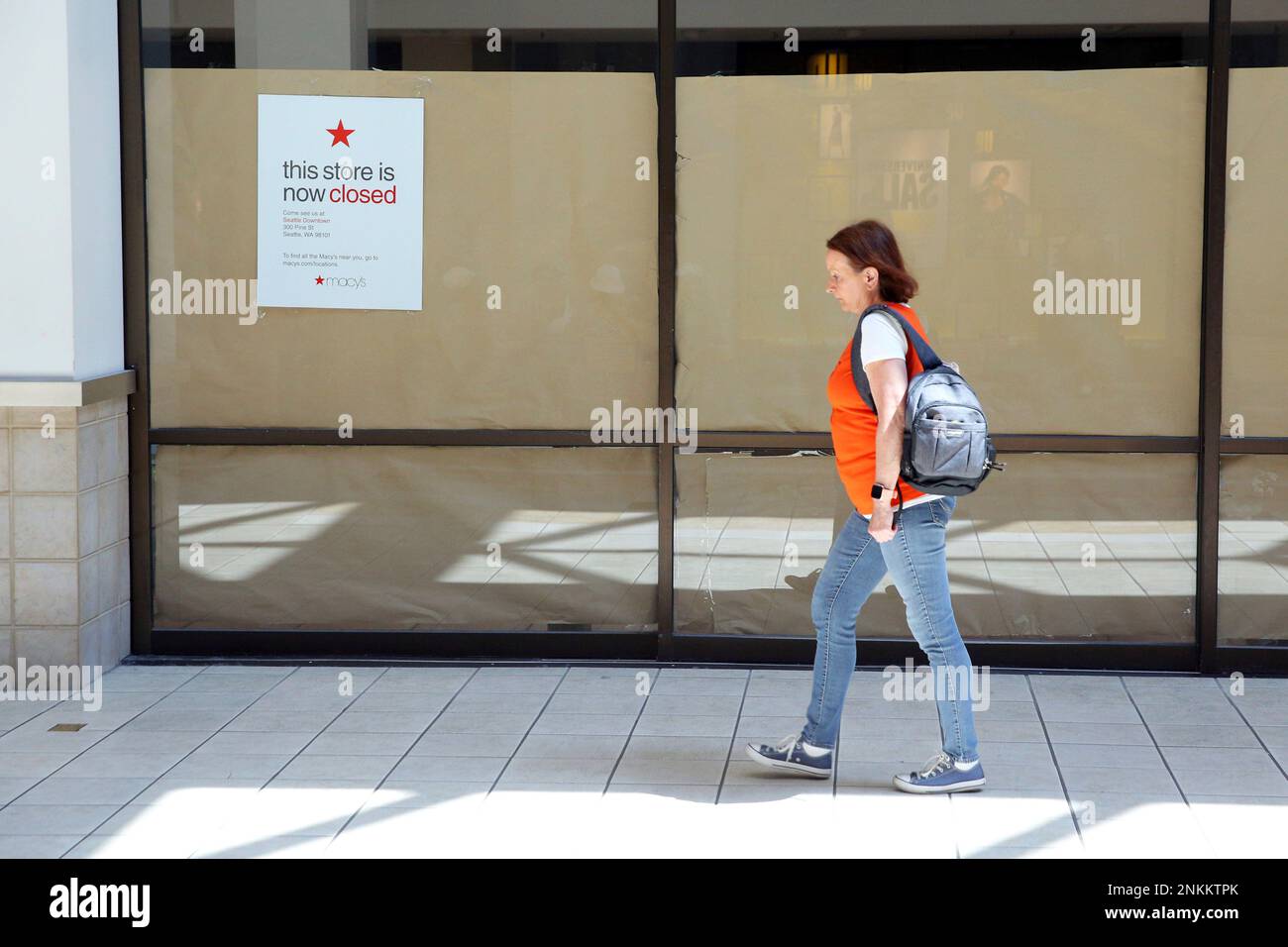 Northgate Mall opened nearly 50 years ago as the nation's first ...