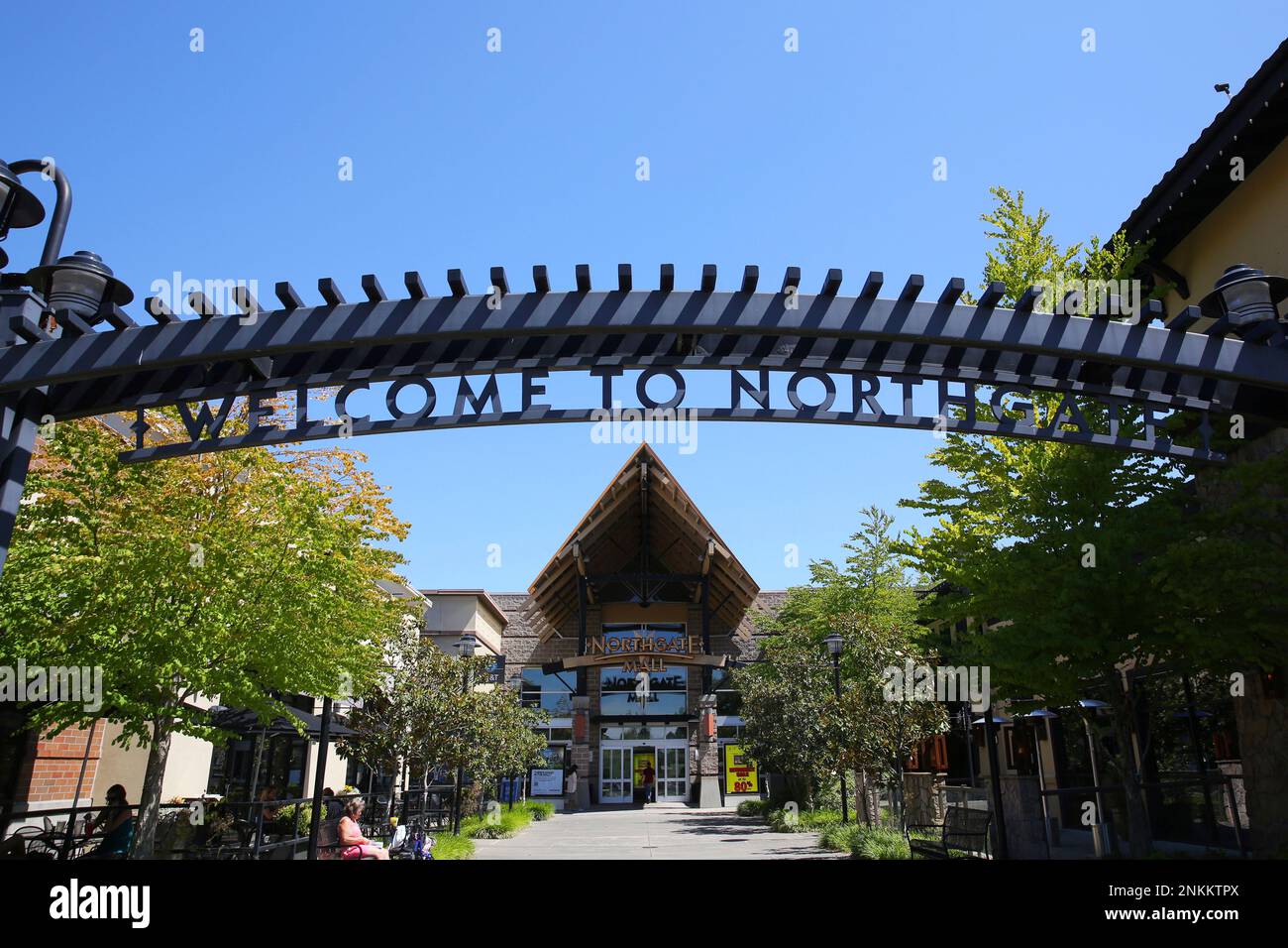 Northgate Mall opened nearly 70 years ago as the nation's first ...