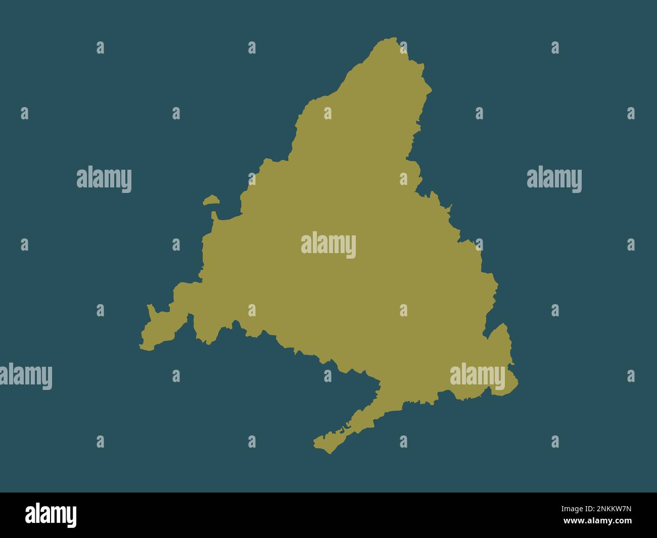 Shape comunidad de madrid hi-res stock photography and images - Alamy