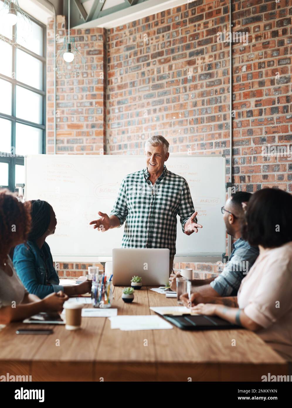 All male boardroom hi-res stock photography and images - Alamy