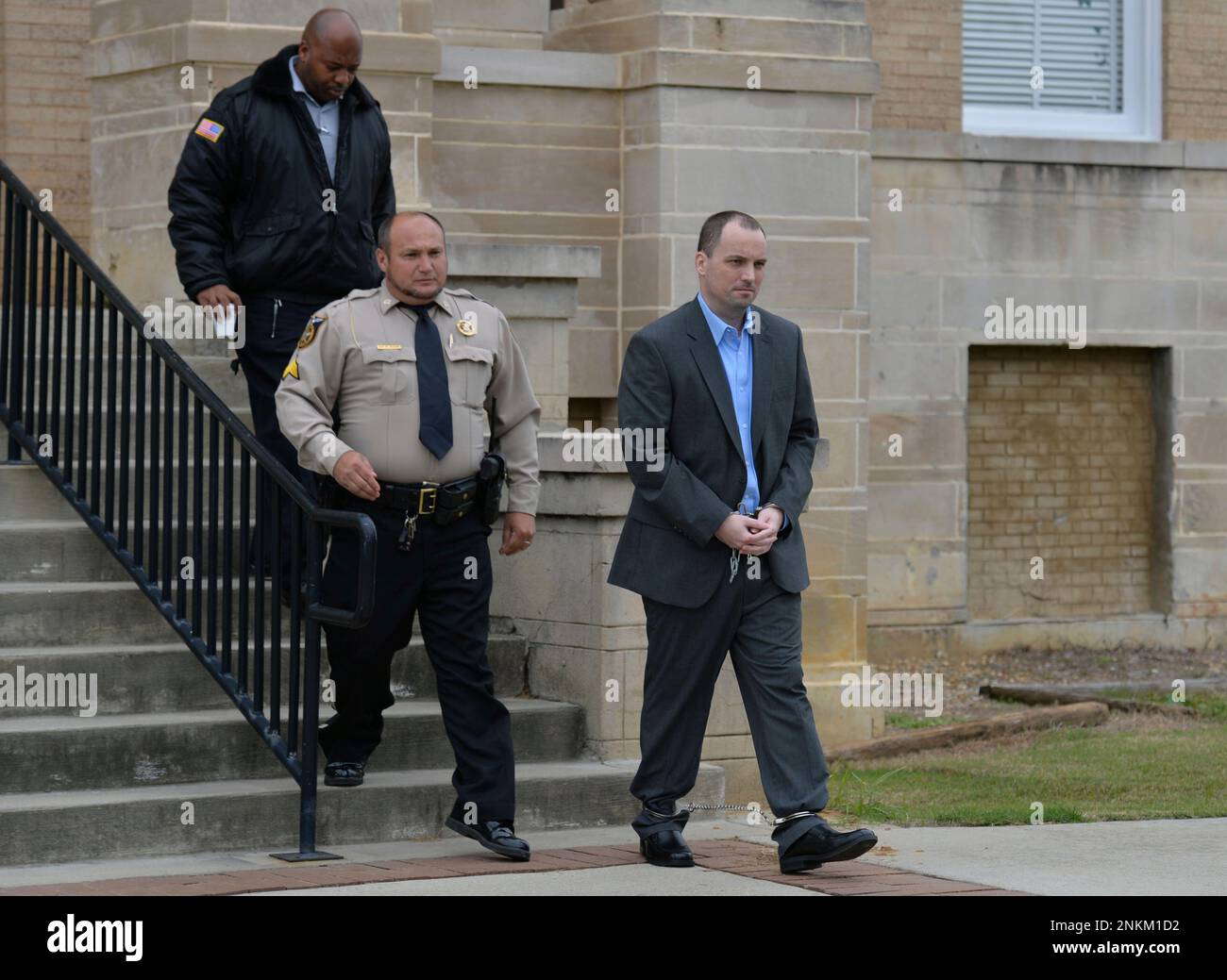 Ryan Alexander Duke, who charged with murder in the Grinstead case, is ...