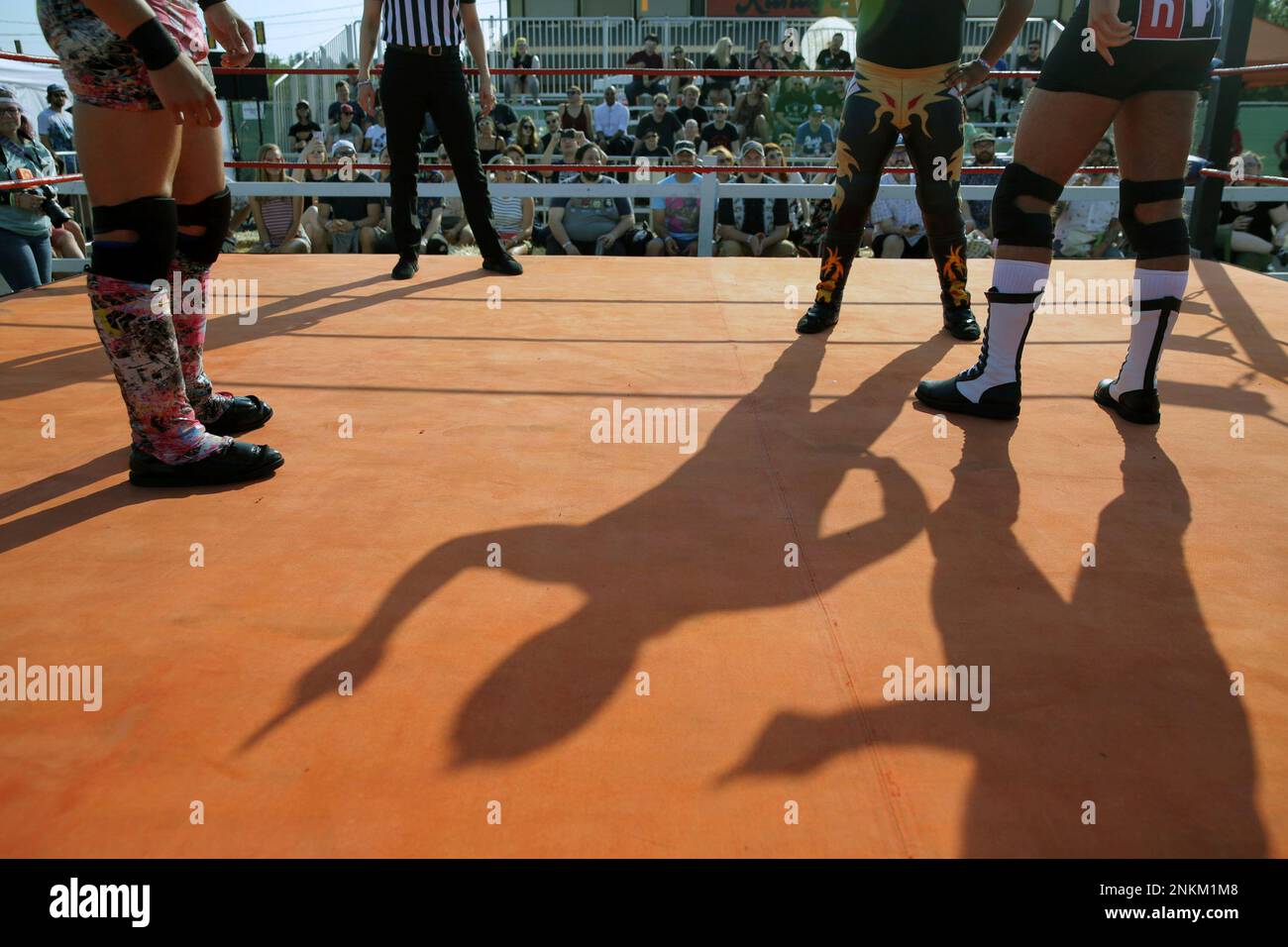 Scenes from the 2nd annual Backyard Bunkhouse BBQ Brawl and Rockin ...