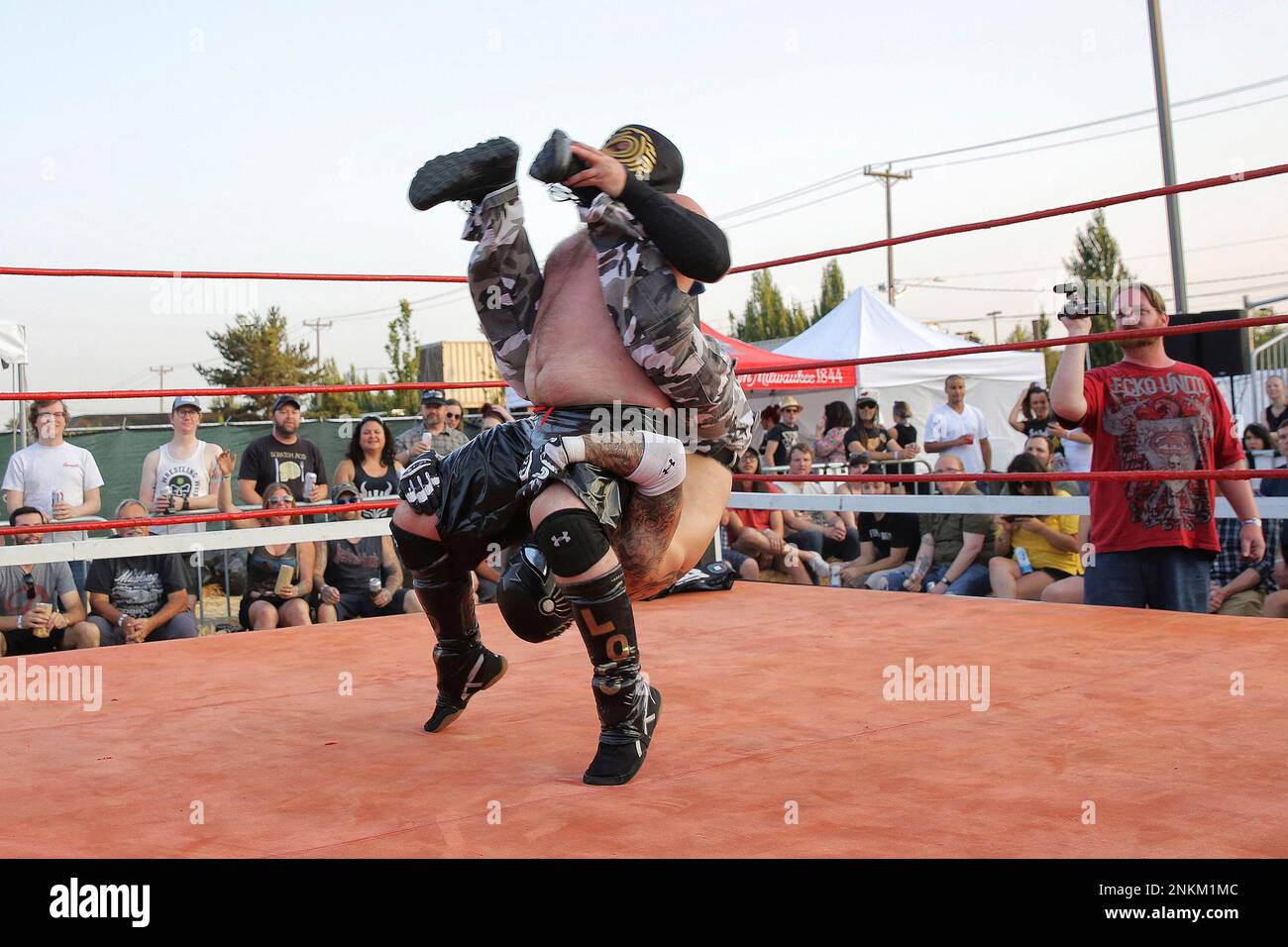 Scenes from the 2nd annual Backyard Bunkhouse BBQ Brawl and Rockin ...