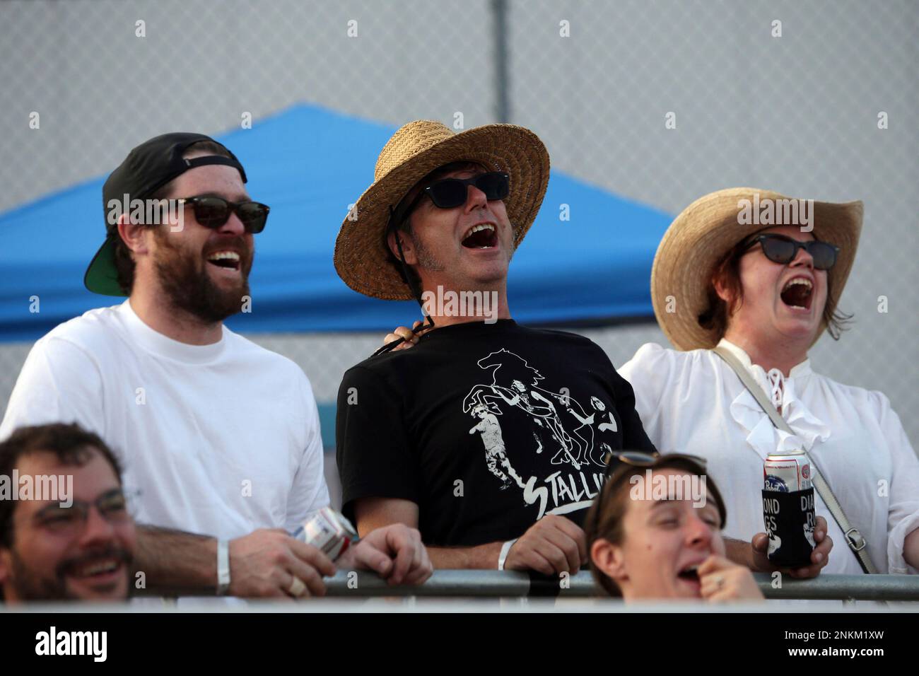 Scenes from the 2nd annual Backyard Bunkhouse BBQ Brawl and Rockin ...