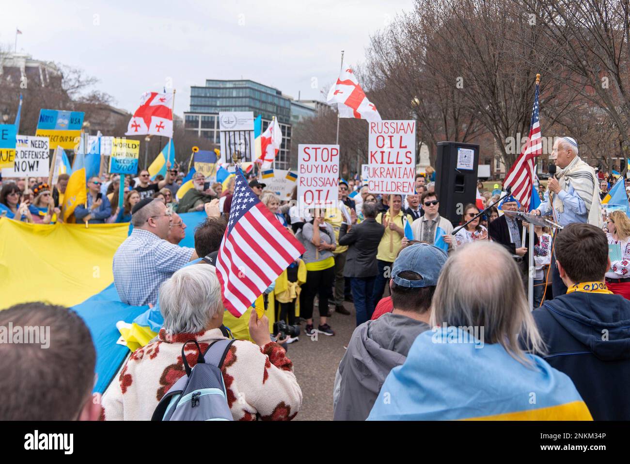 Photo by: Mihoko Owada/STAR MAX/IPx 2022 3/6/22 National Rally in ...