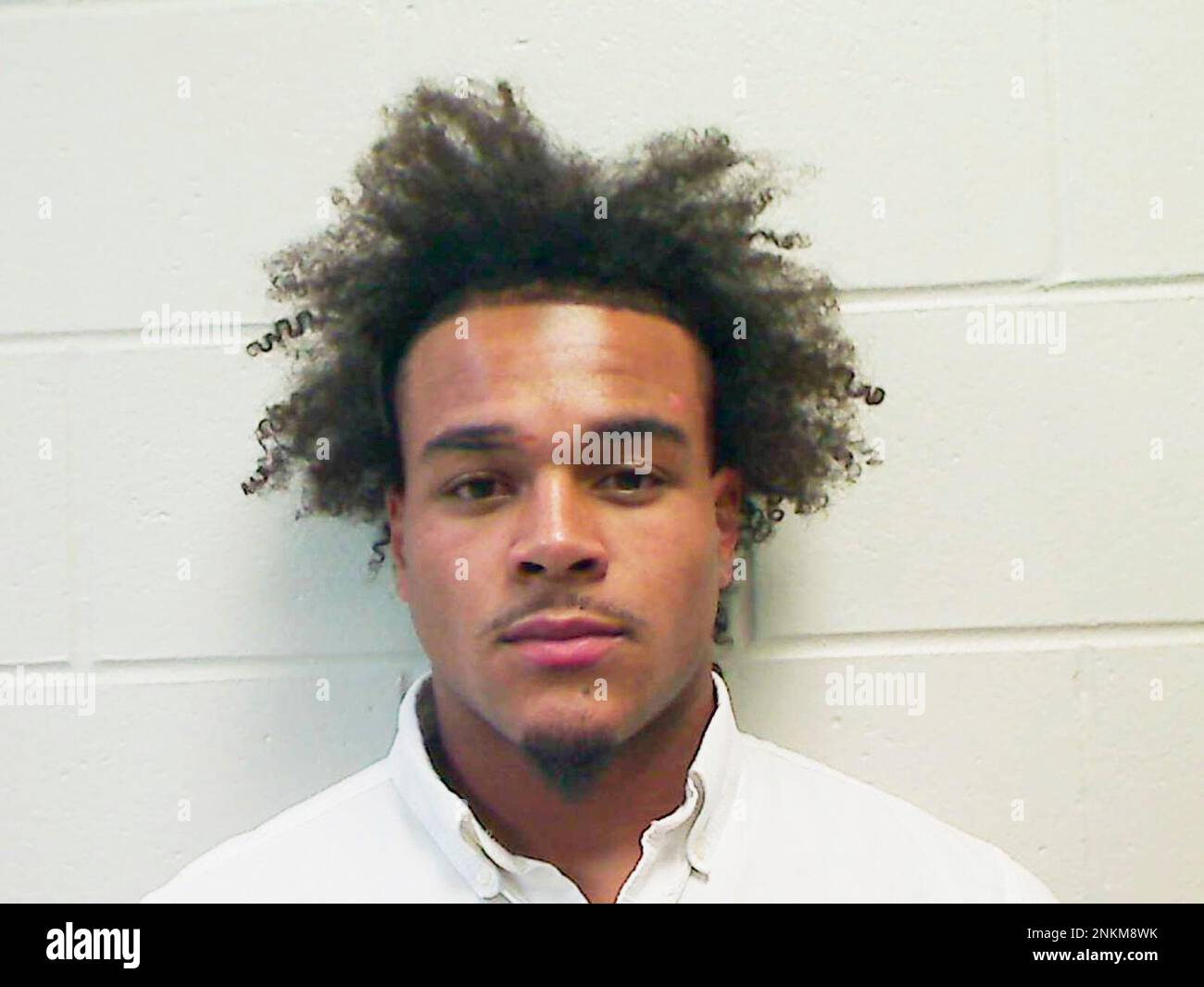 This undated photo provided by the Bulloch County Sheriff's Office ...