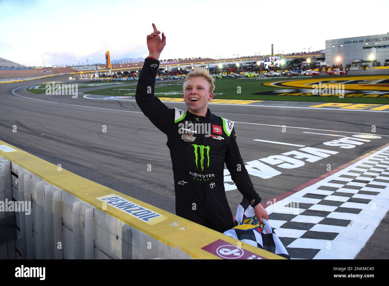 Nascar Checkered Flag 2022