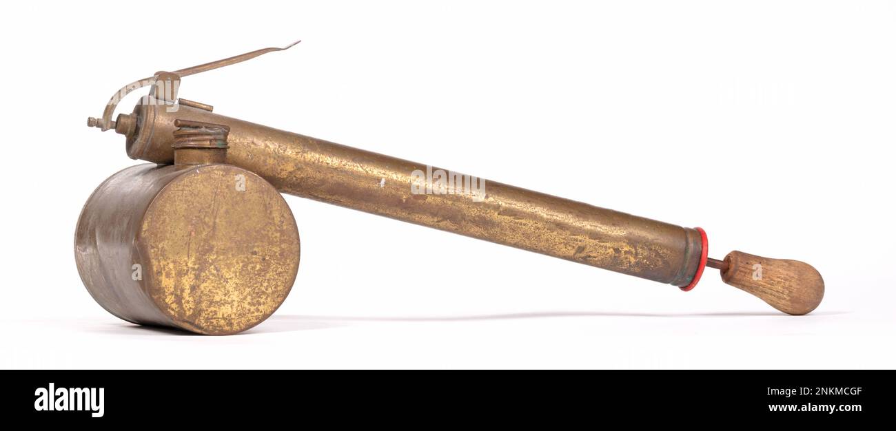 Old insecticide spray hi-res stock photography and images - Alamy