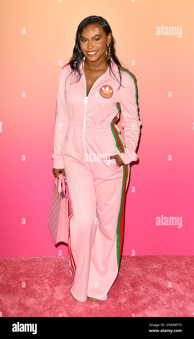 Los Angeles, Ca. 23rd Feb, 2023. Choyce Brown attends the 54th NAACP ...