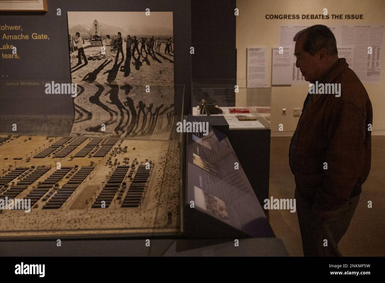 Ron Wakabayashi, former head of the L.A. County Human Relations ...
