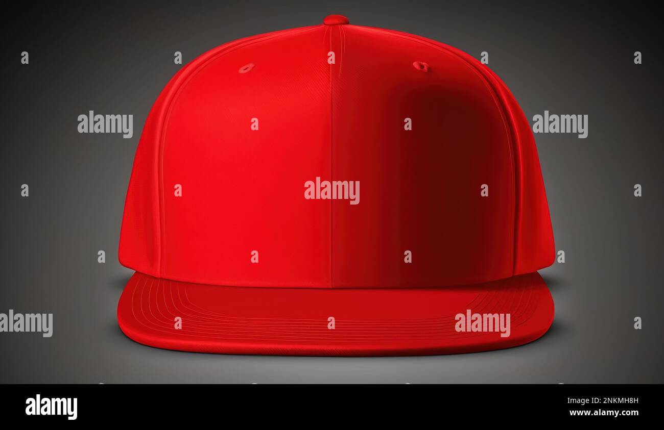 Snap back visor hi-res stock photography and images - Alamy