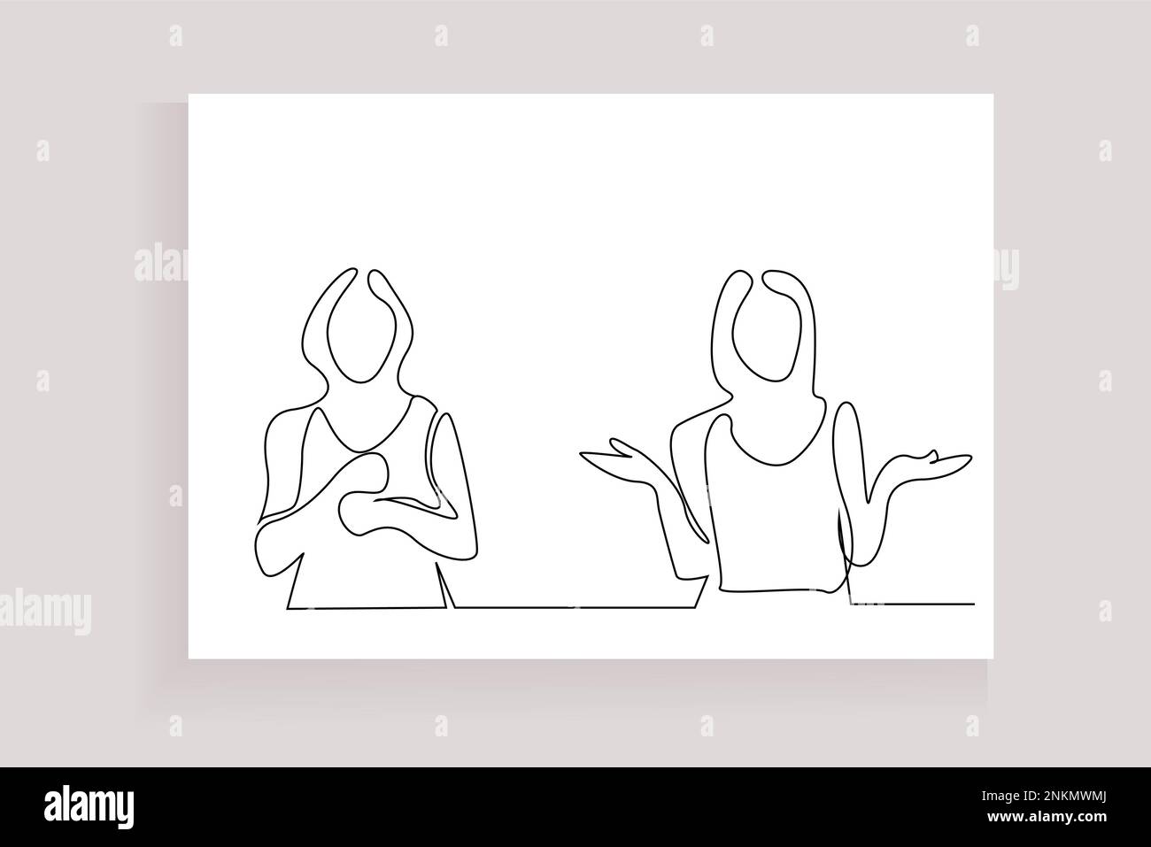 Teacher sign language Stock Vector Images - Alamy