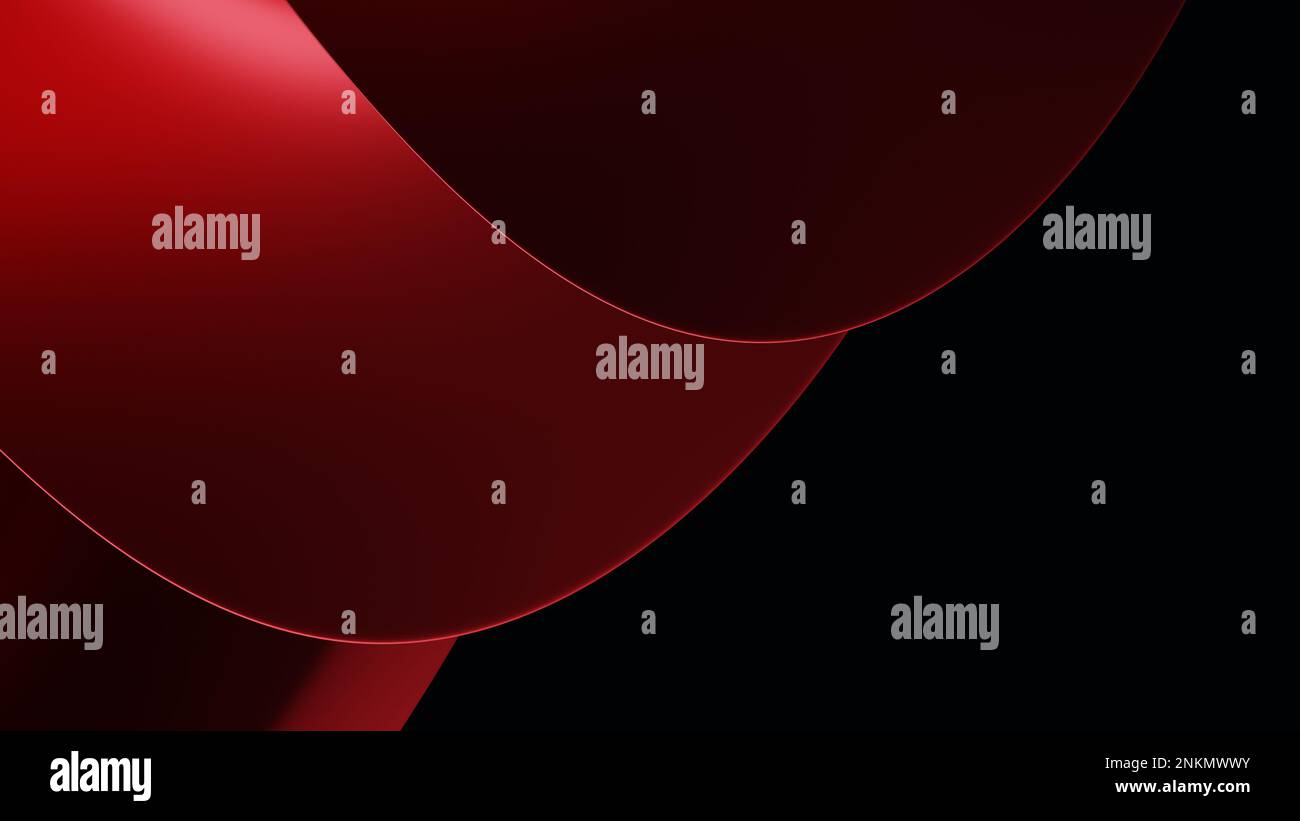 Abstract background template with distorted, flowing and twisting ...