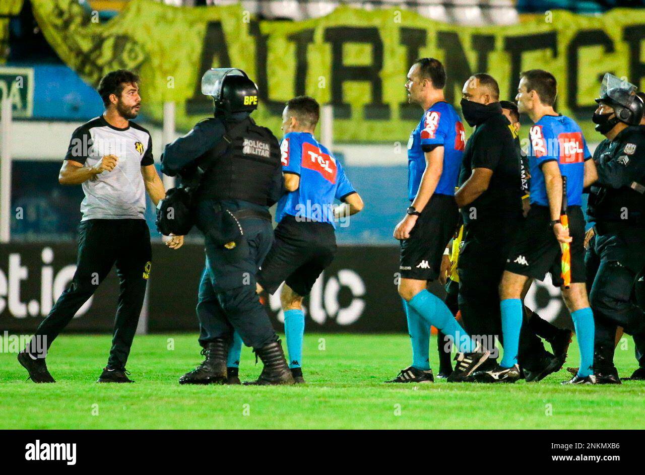 PA - Belem - 03/03/2022 - COPA DO BRASIL 2022, CASTANHAL X VITORIA ...