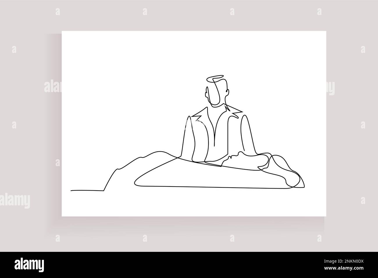 corpse deceased person on stretcher grieving people hospital doctor ...