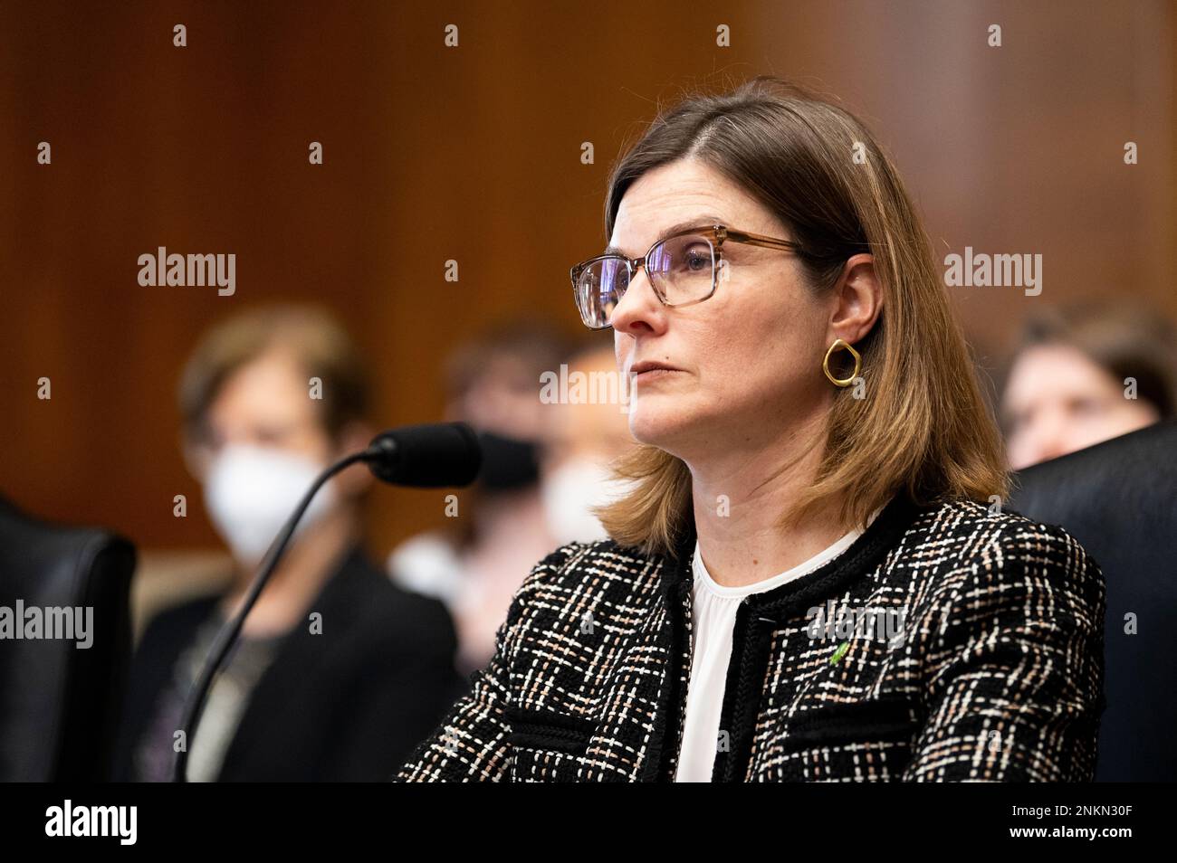 UNITED STATES - MARCH 3: Federal Energy Regulatory Commission ...