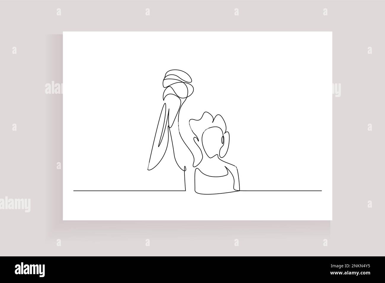 She issues Stock Vector Images - Alamy