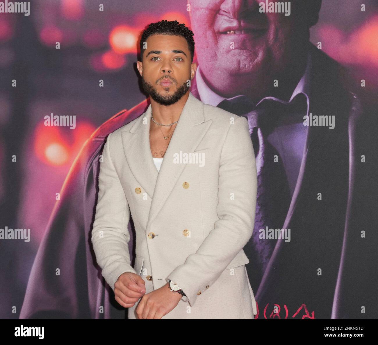 Photo by: zz/John Nacion/STAR MAX/IPx 2022 3/1/22 Nick Creegan at the ...