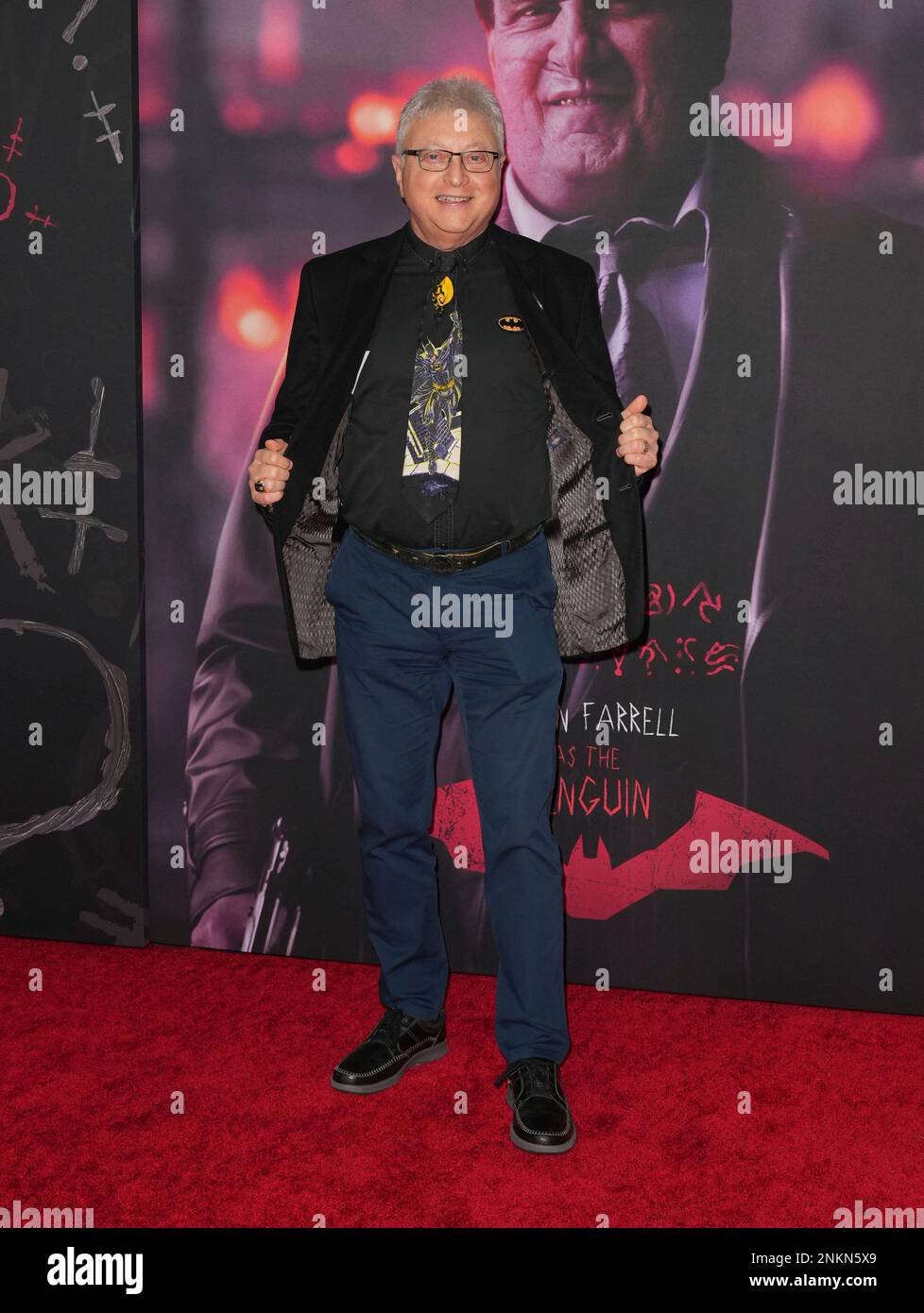 Photo by: zz/John Nacion/STAR MAX/IPx 2022 3/1/22 Michael E. Uslan at ...