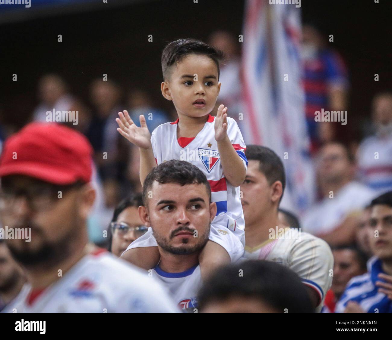 CE - Fortaleza - 03/02/2022 - CEARENSE 2022, PACAJUS X FORTALEZA ...