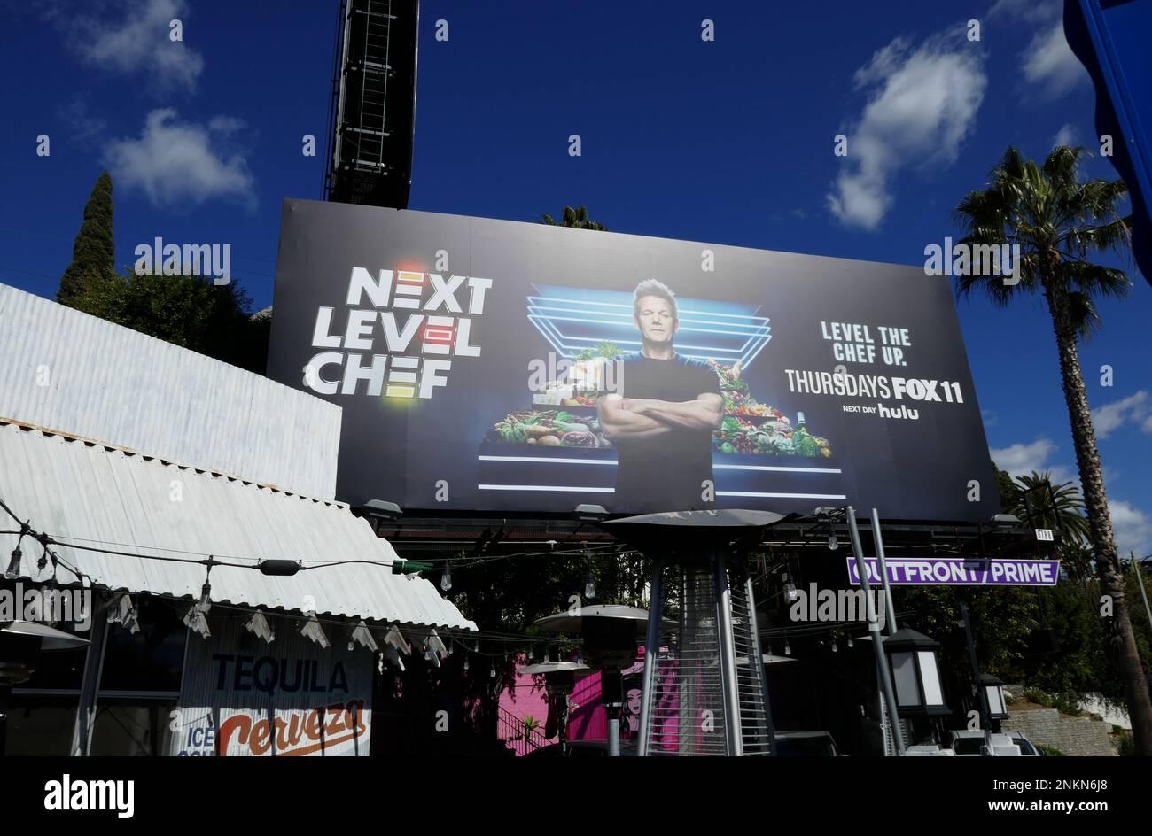 Los Angeles, California, USA 22nd February 2023 A general view of ...