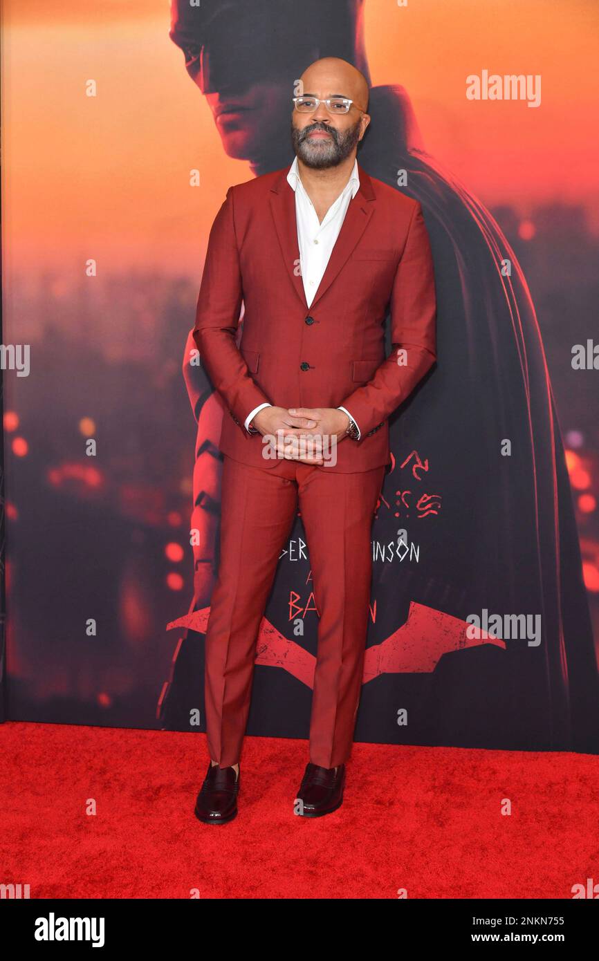 Photo by: zz/NDZ/STAR MAX/IPx 2022 3/1/22 Jeffrey Wright at the ...