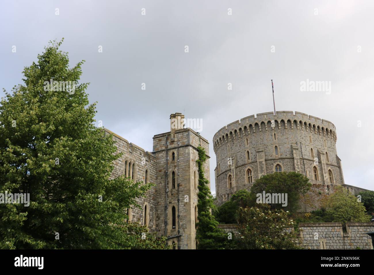 Windsor castle king charles hi-res stock photography and images - Alamy