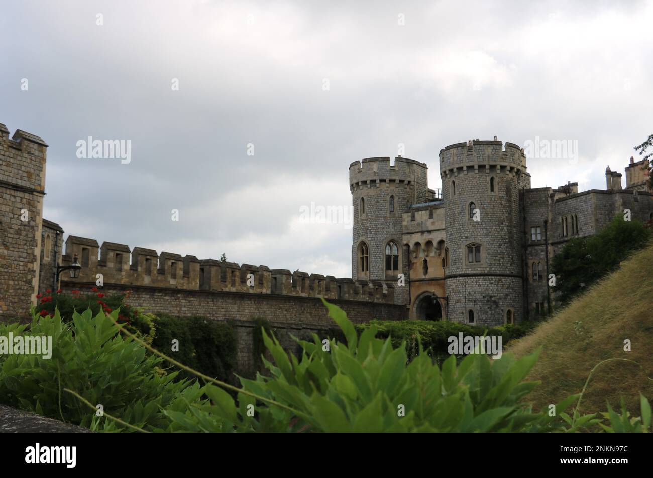 Windsor castle king charles hi-res stock photography and images - Alamy