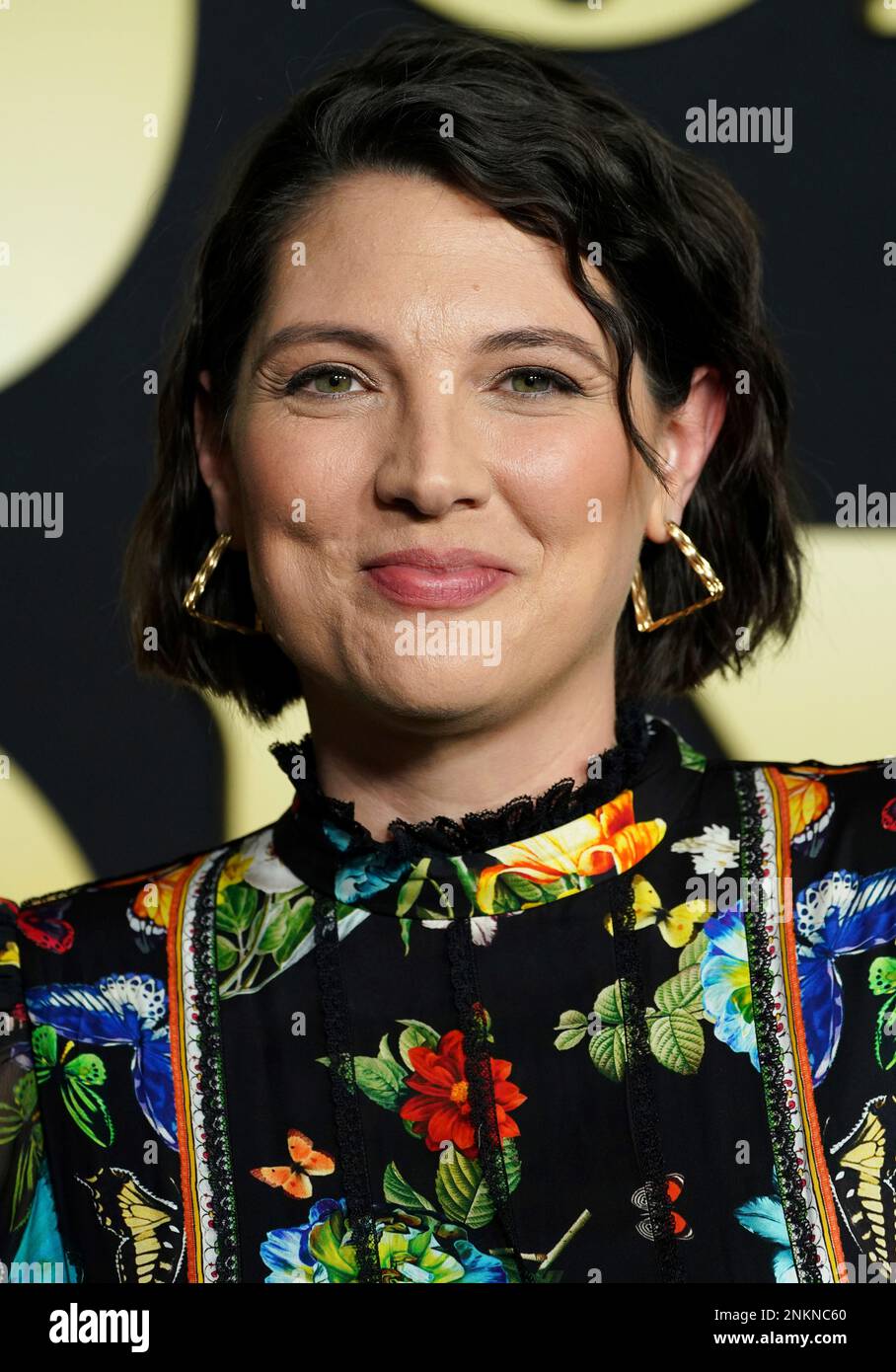 Taylor Jenkins Reid arrives at the premiere of "Daisy Jones and The Six ...