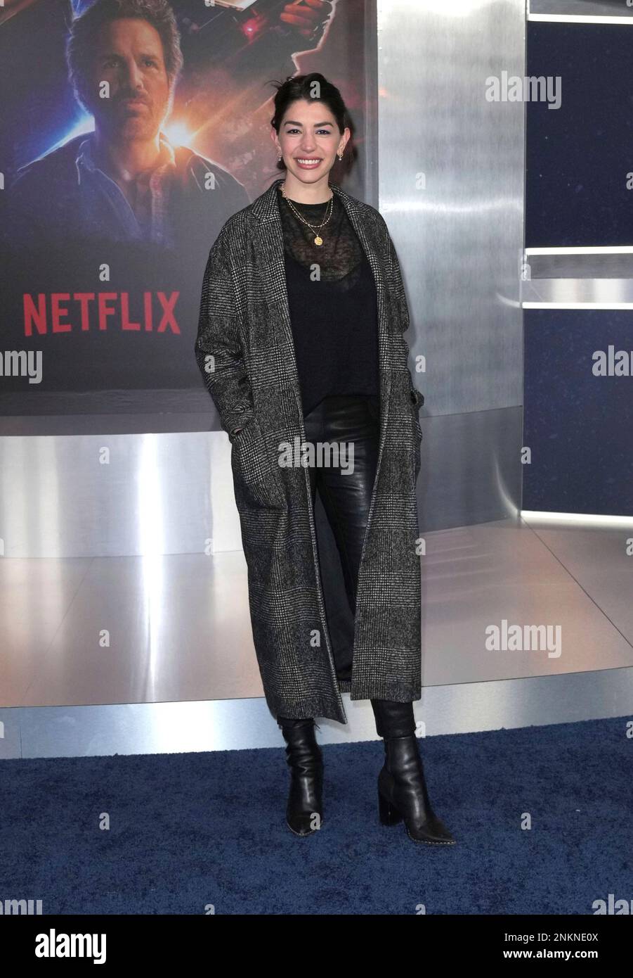 Photo by: zz/John Nacion/STAR MAX/IPx 2022 2/28/22 Jamie Gray Hyder at ...