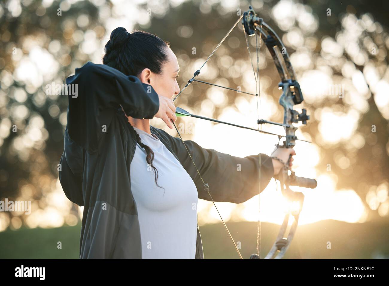 Practice ground aim hi-res stock photography and images - Alamy