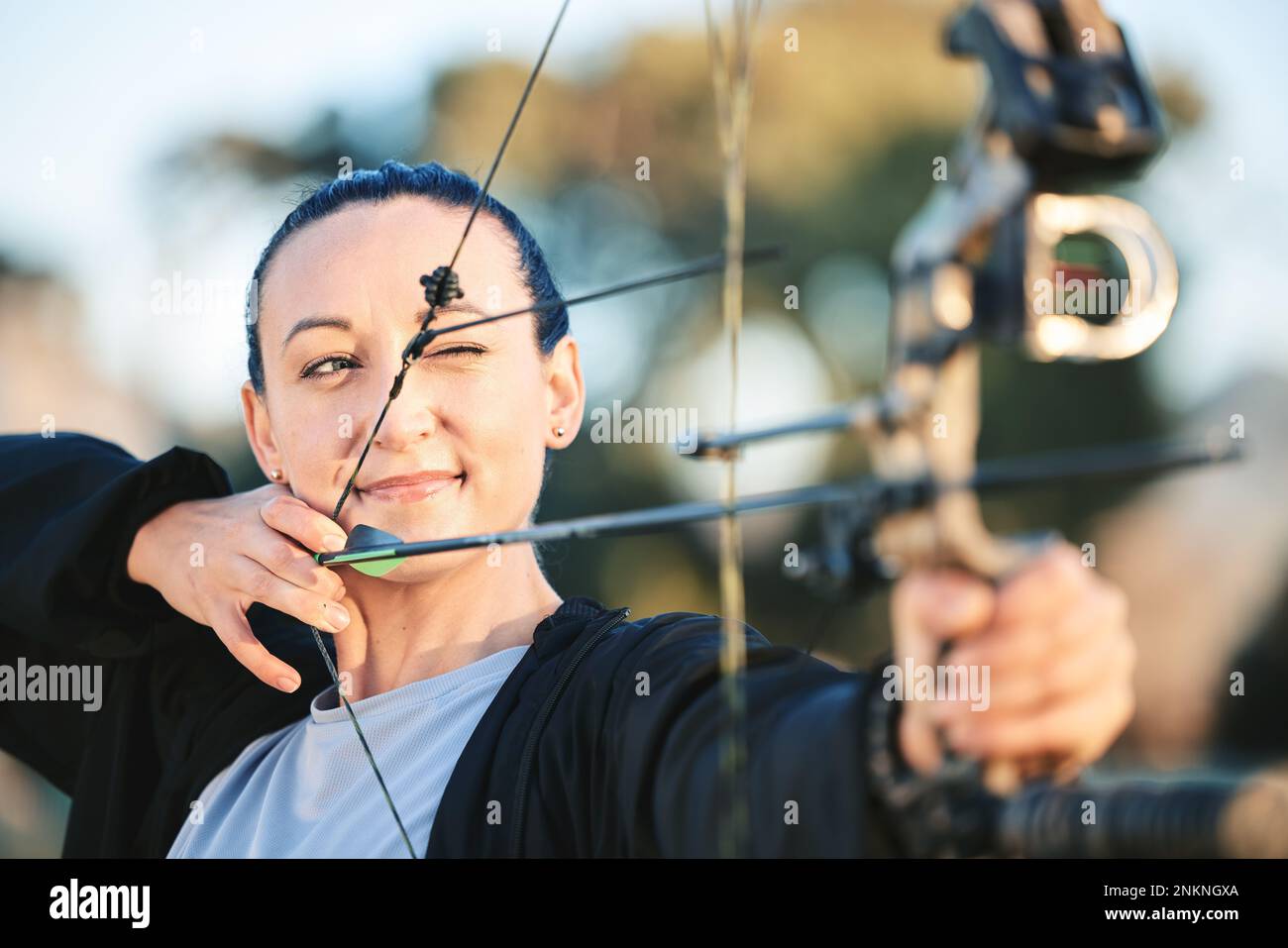 Women Bowhunters Archery