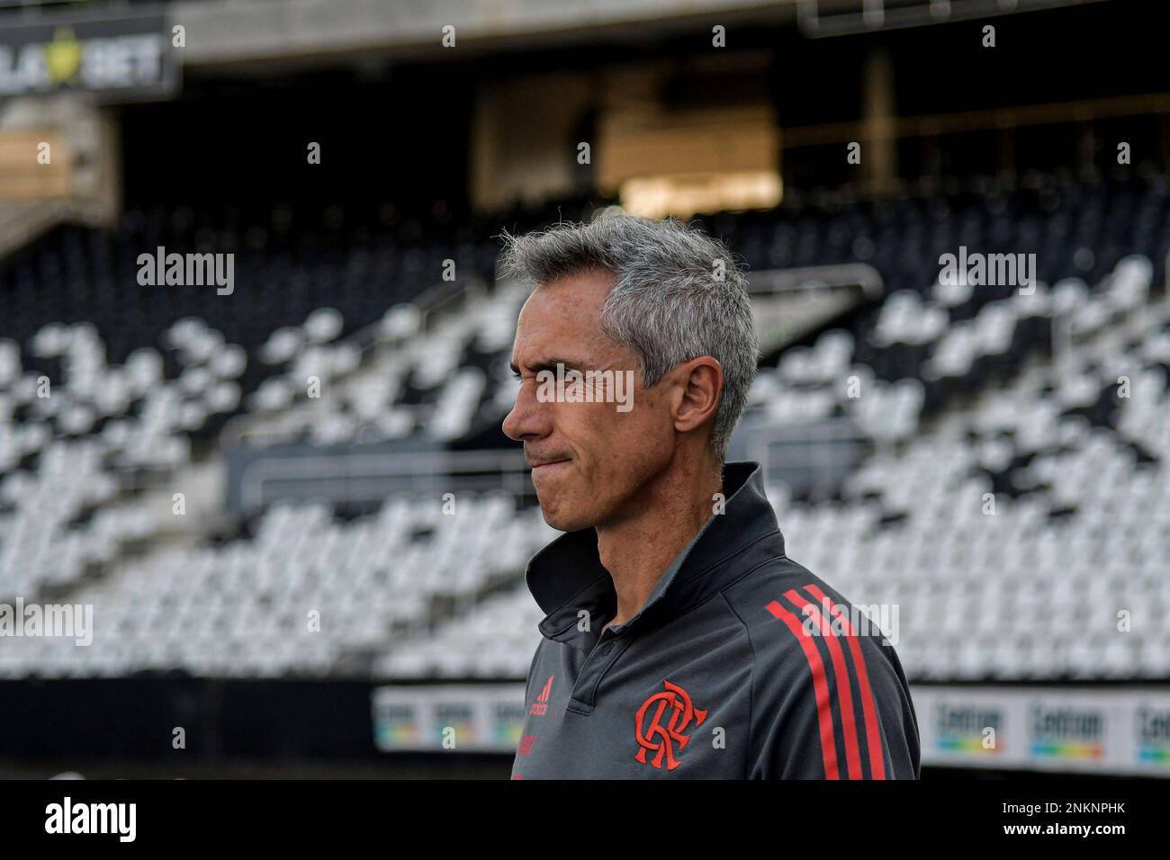 RJ - Rio de Janeiro - 02/27/2022 - CARIOCA 2022, FLAMENGO X RESENDE ...