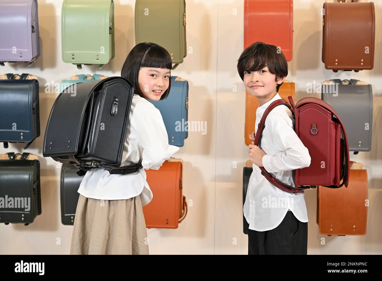 Japanese Elementary School Backpack