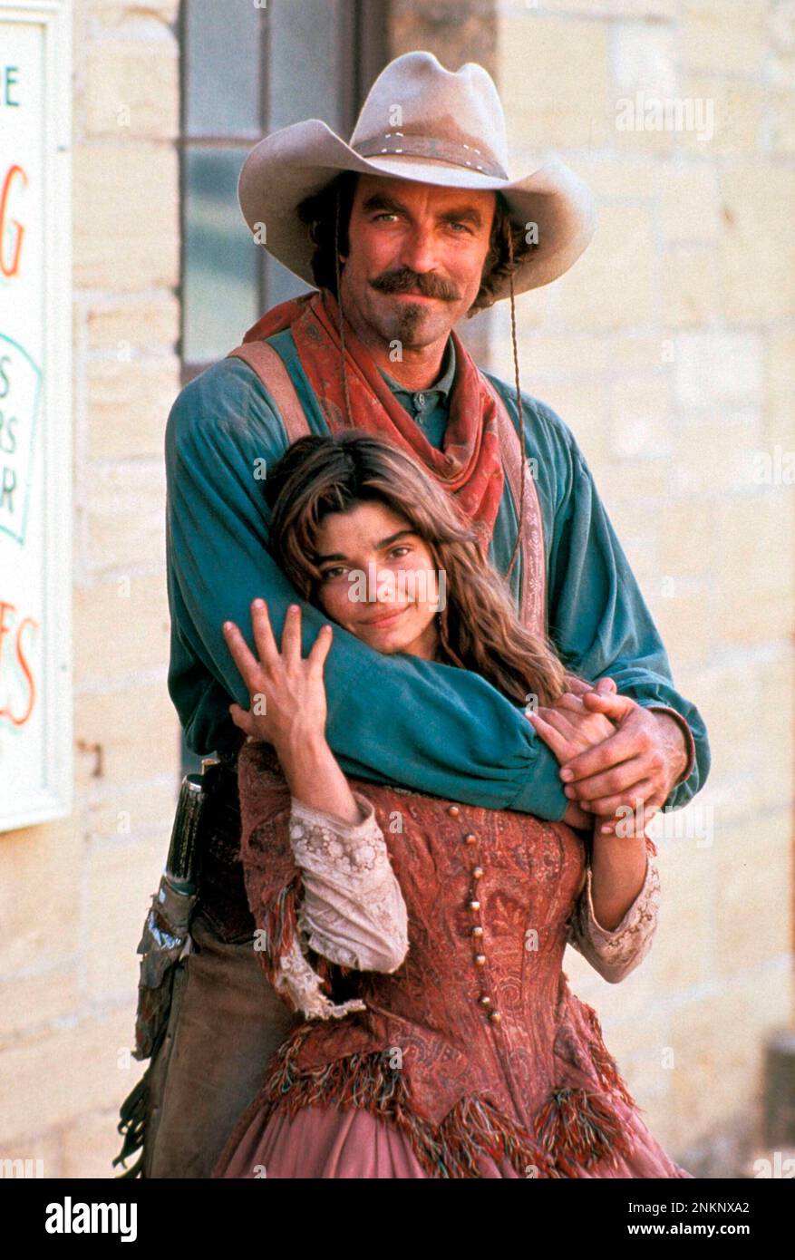 Quigley Down Under Poster