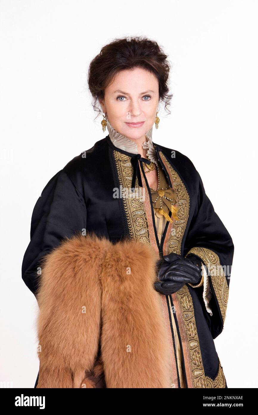 JACQUELINE BISSET in AN OLD FASHIONED CHRISTMAS (2010), directed by DON ...