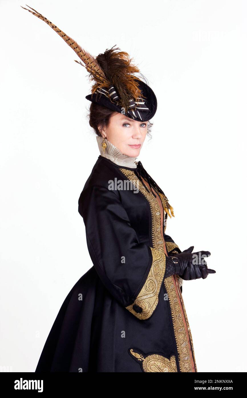 JACQUELINE BISSET in AN OLD FASHIONED CHRISTMAS (2010), directed by DON ...