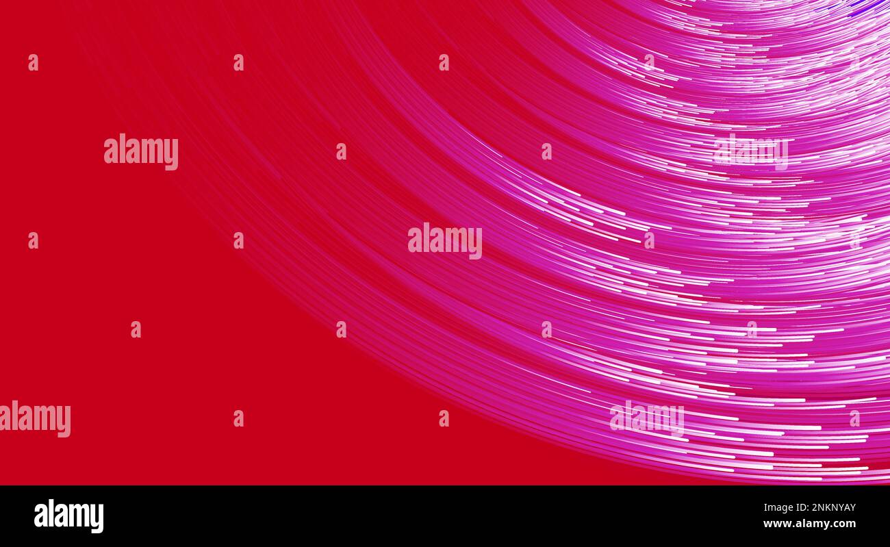 Technology banner, fiber background with dynamic lines. Tech wallpaper ...