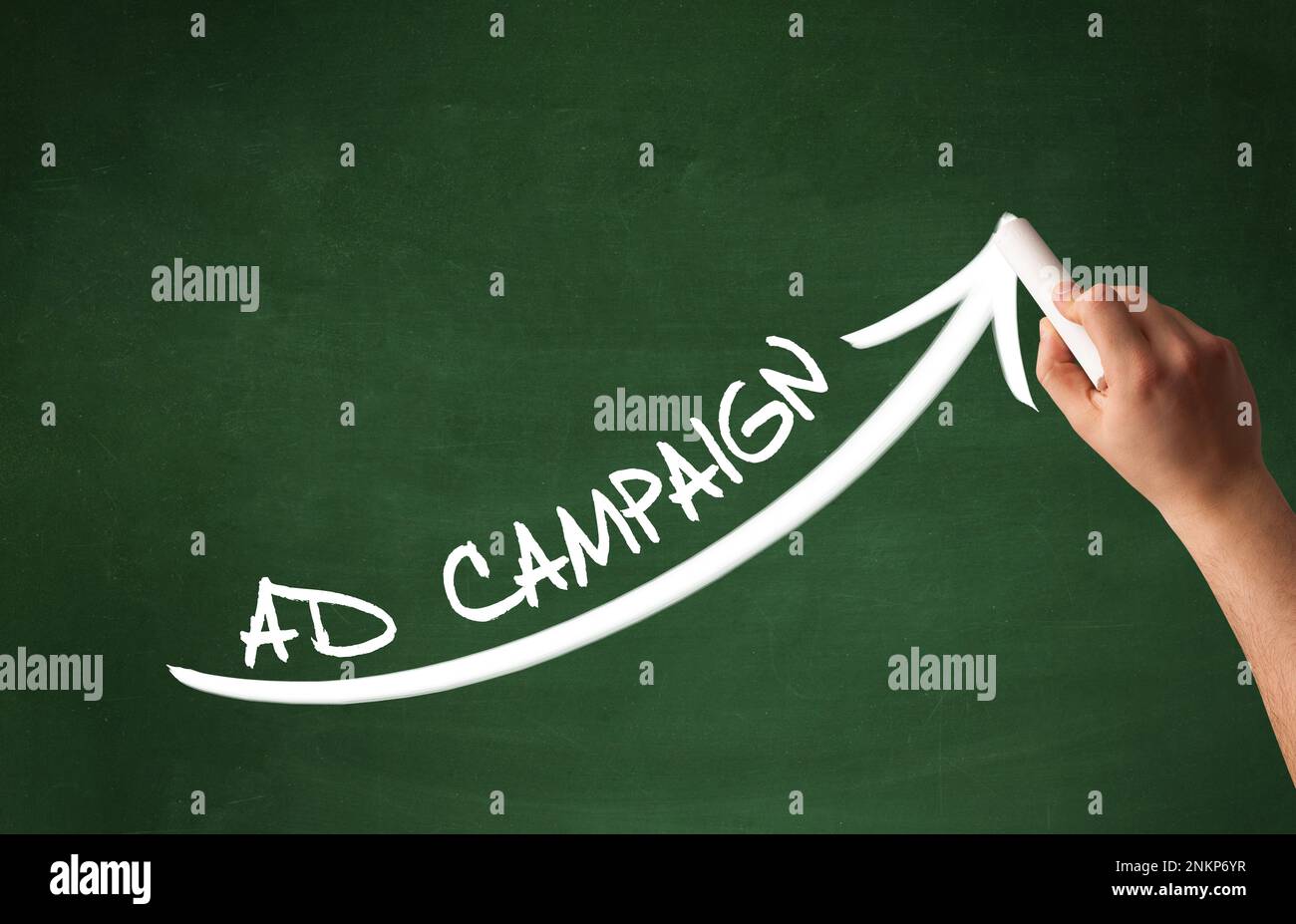Hand drawing business concept concept Stock Photo - Alamy