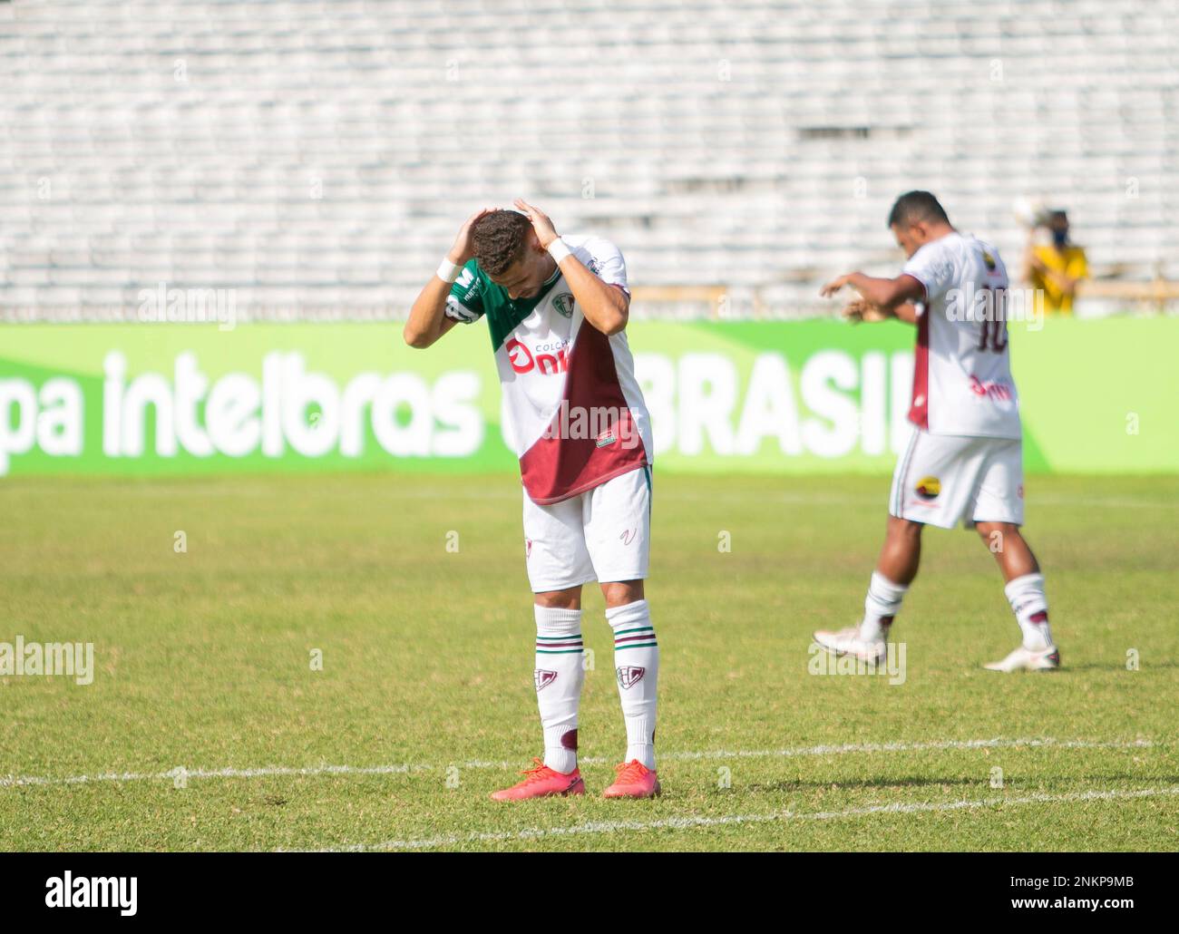 PI - Teresina - 02/24/2022 - 2022 BRAZILIAN CUP, FLUMINENSE-PI X OESTE ...