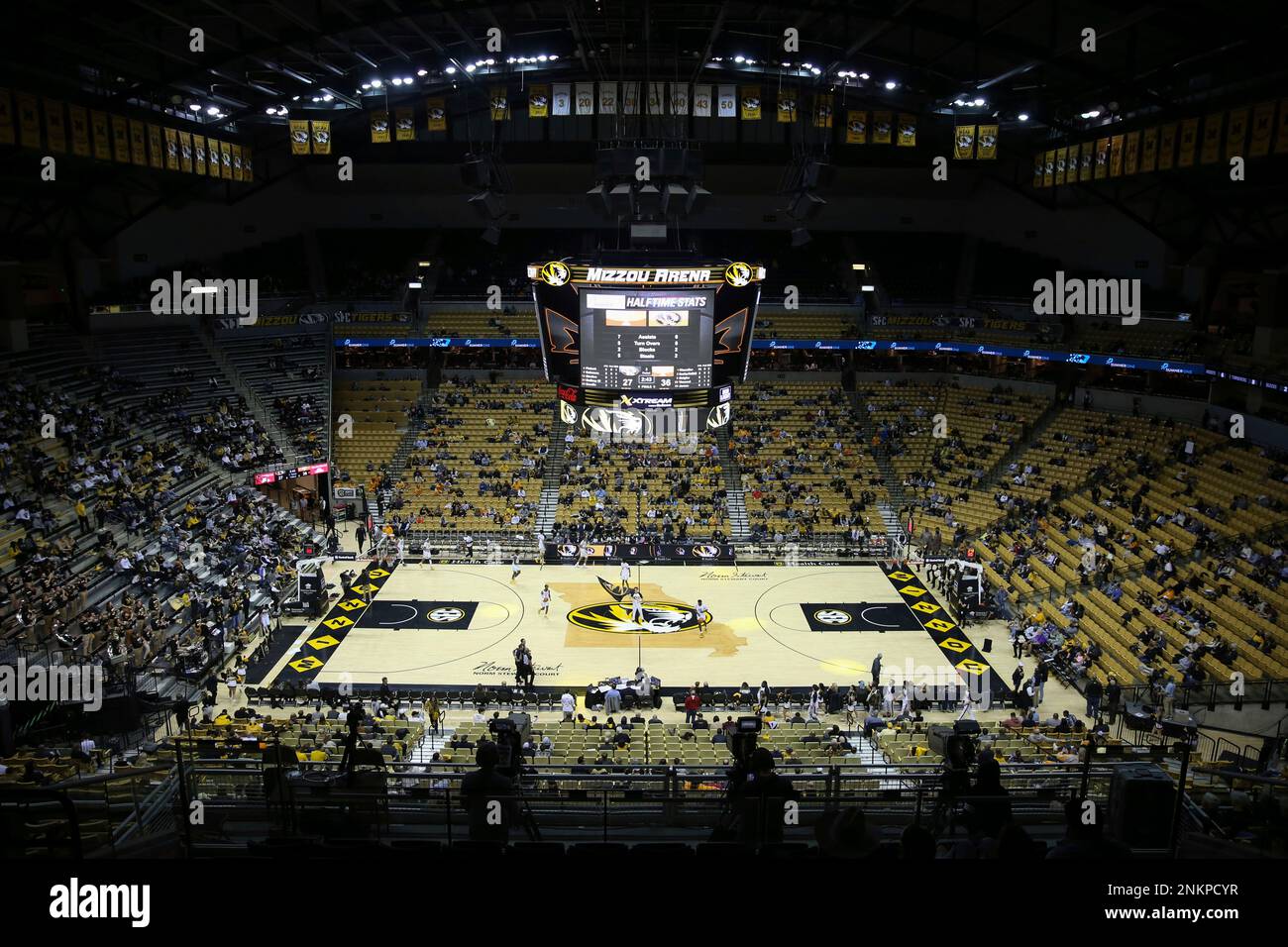 Mizzou Arena
