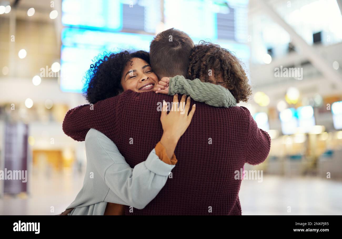 Man greet child hi-res stock photography and images - Alamy